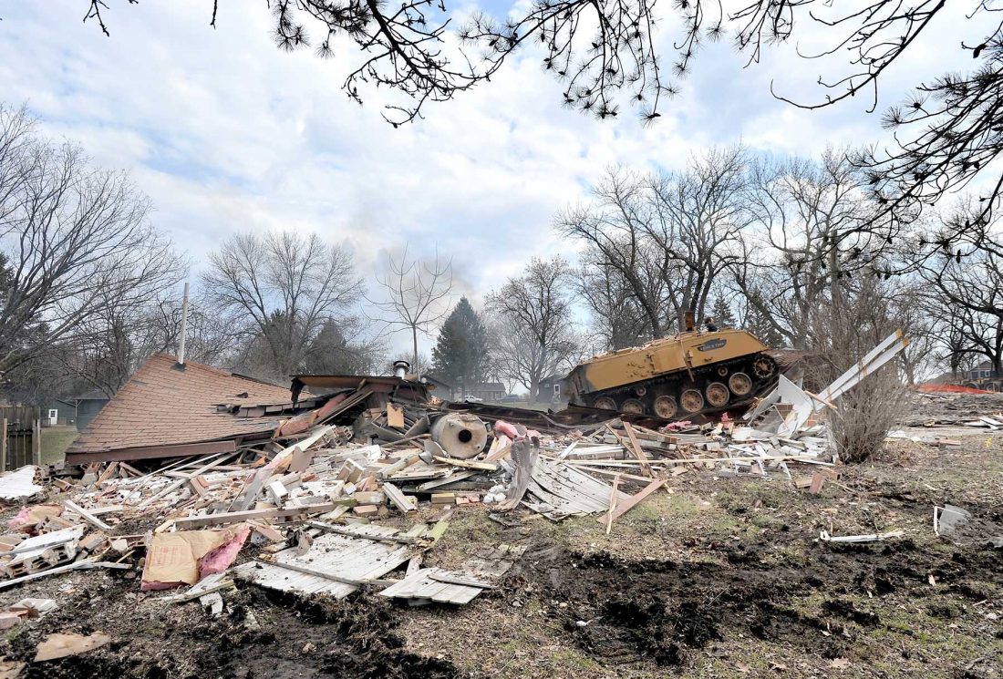 Tank for the memories | News, Sports, Jobs - Messenger News